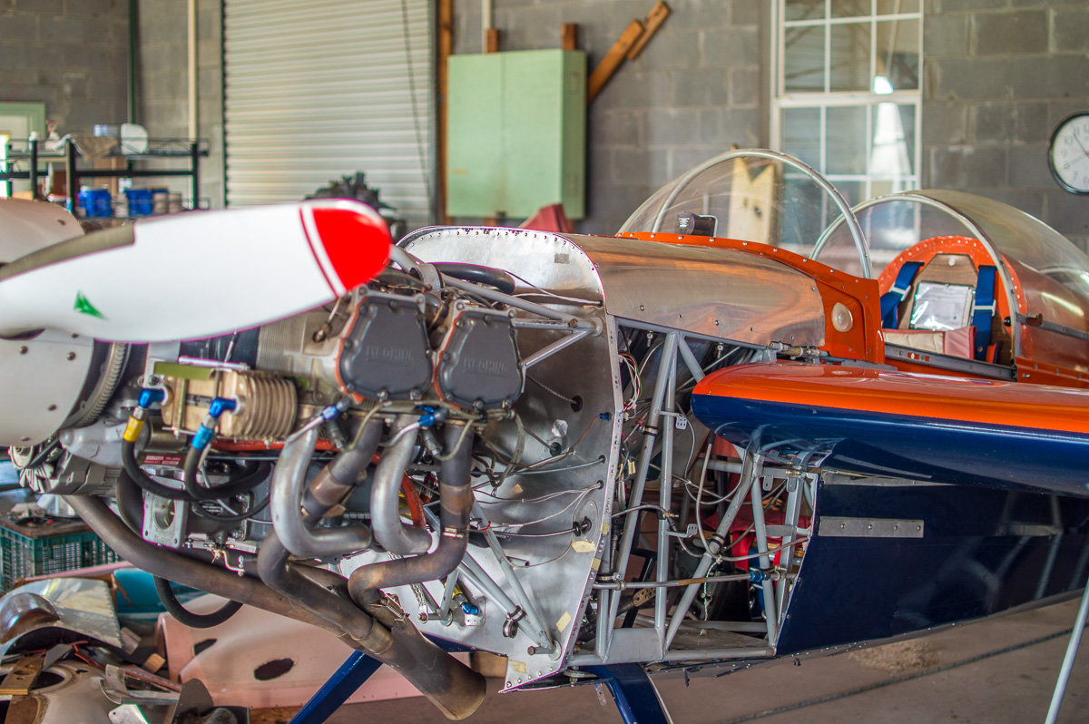 12 – The Flown Aircraft Collection | The LogBook Podcast